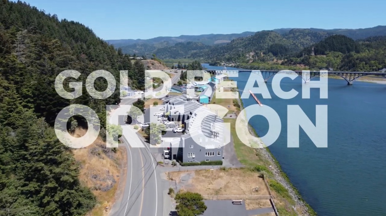 Episode 4: Gold Beach: Day Two - Fishing, Food and Golf - All Across Oregon